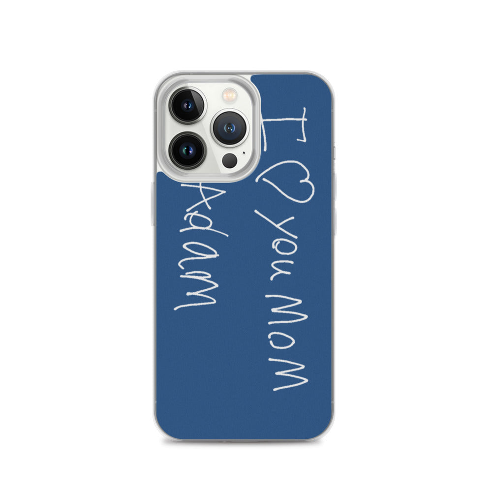 Handwritten Phone Case - Personal iPhone Case