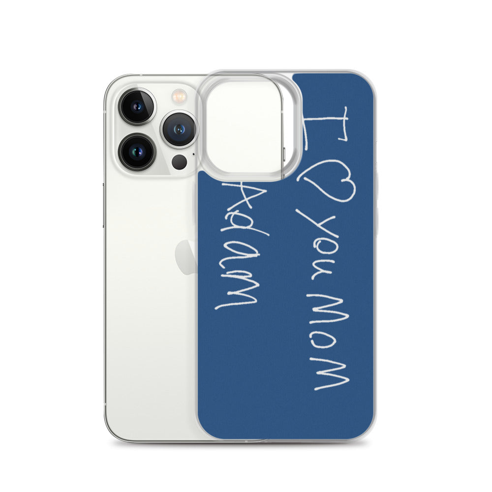 Handwritten Phone Case - Personal iPhone Case