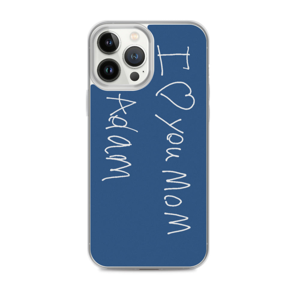 Handwritten Phone Case - Personal iPhone Case