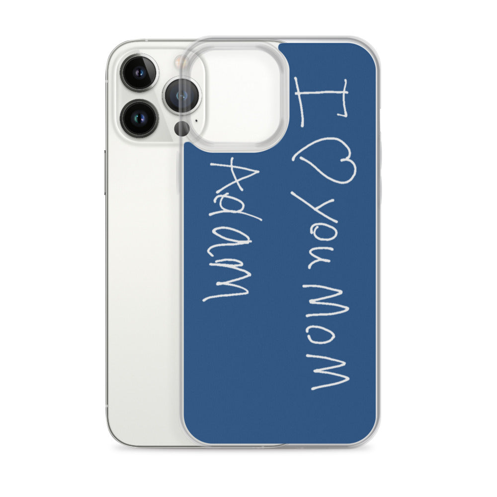 Handwritten Phone Case - Personal iPhone Case