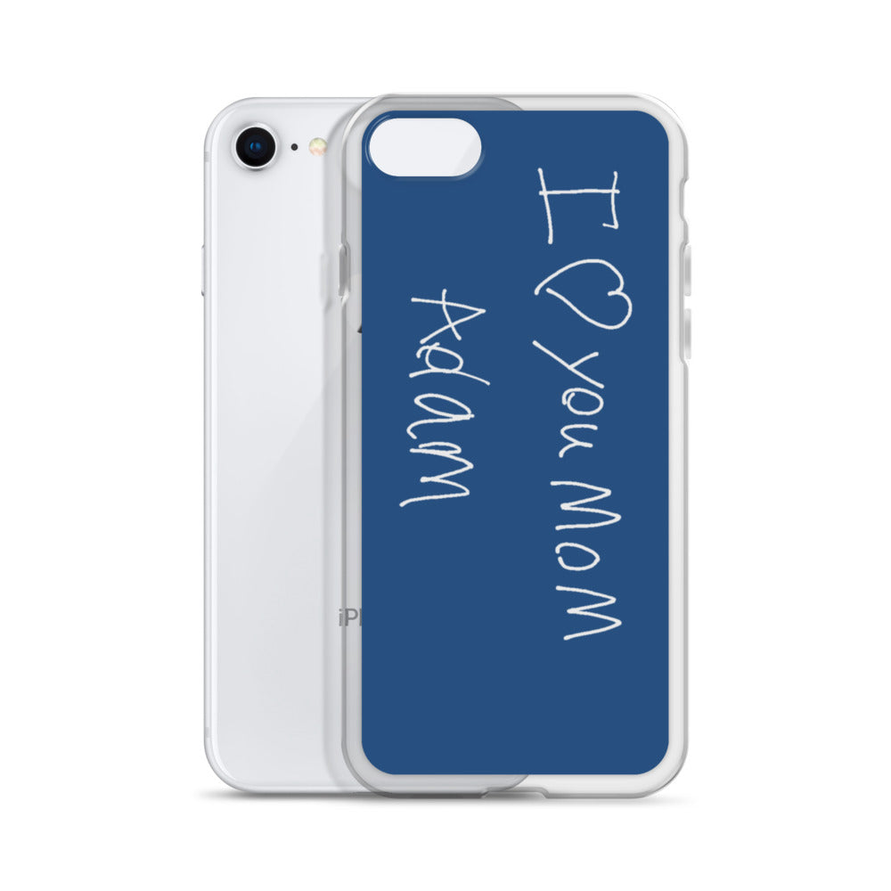 Handwritten Phone Case - Personal iPhone Case