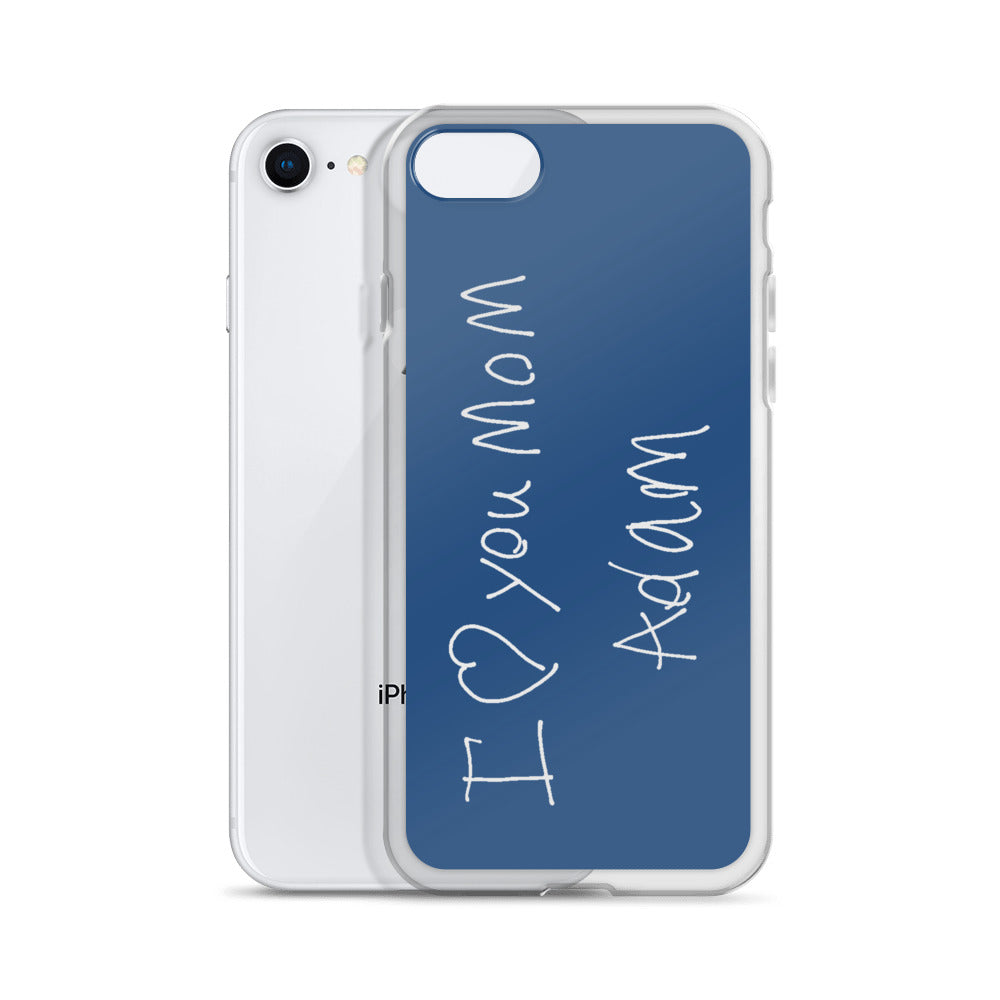 Handwritten Phone Case - Personal iPhone Case