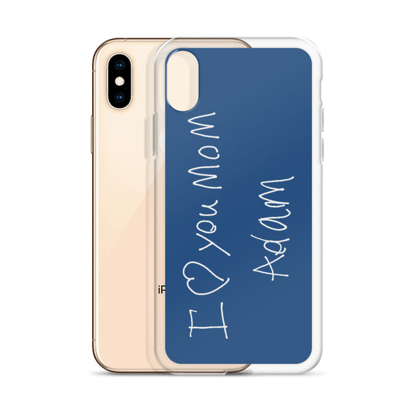 Handwritten Phone Case - Personal iPhone Case